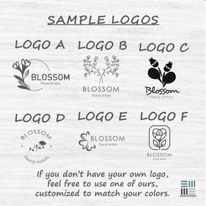 Personalized Printed Business Cards | Boutique Consignment Card Design ...