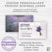 Personalized Printed Business Cards | Boutique Consignment Card Design ...