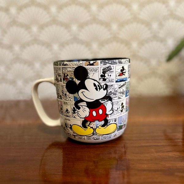 Large Mickey Mouse - Etsy