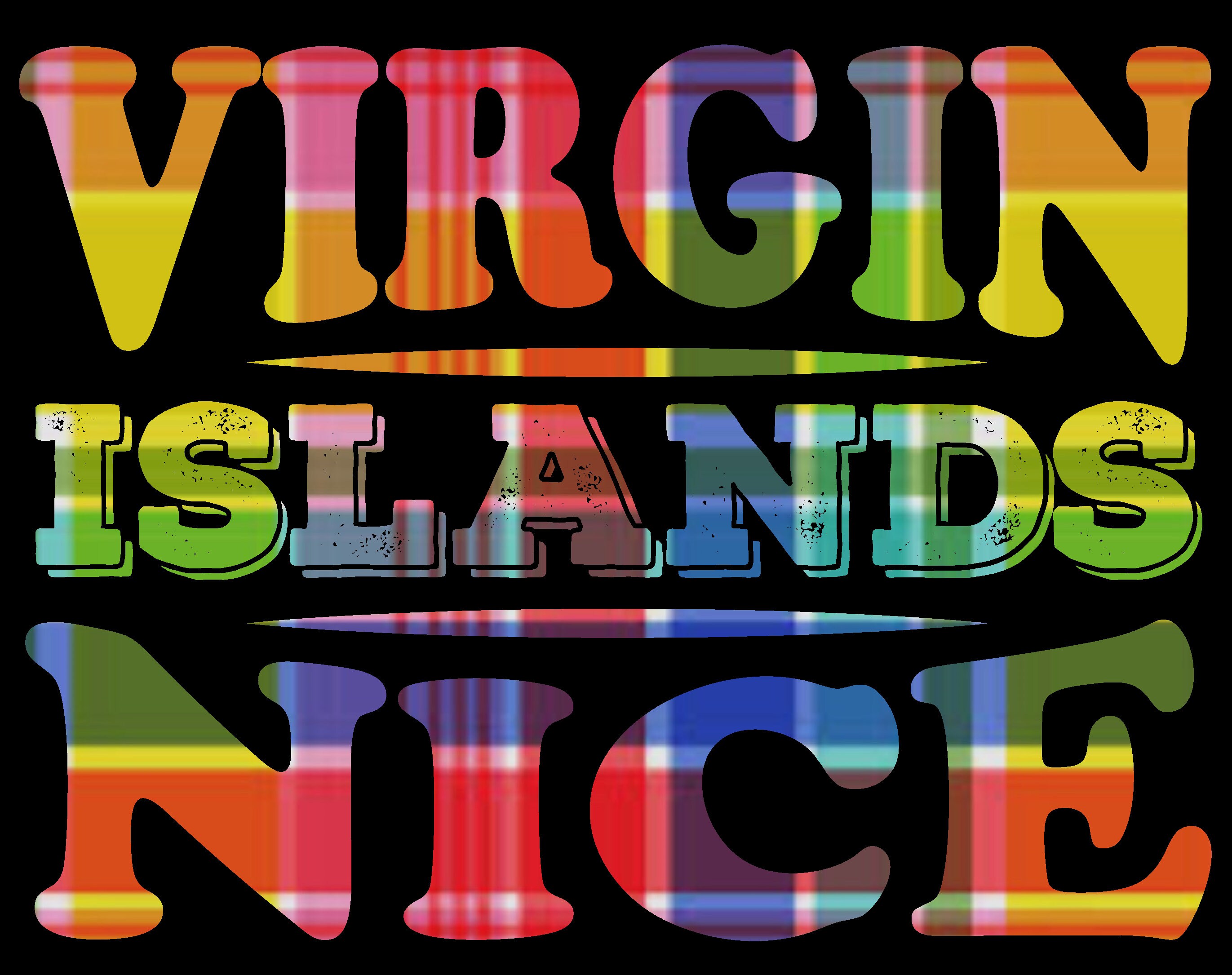 Virgin Islands Nice Cultural Madras Unisex Crew Neck T-shirt - Etsy