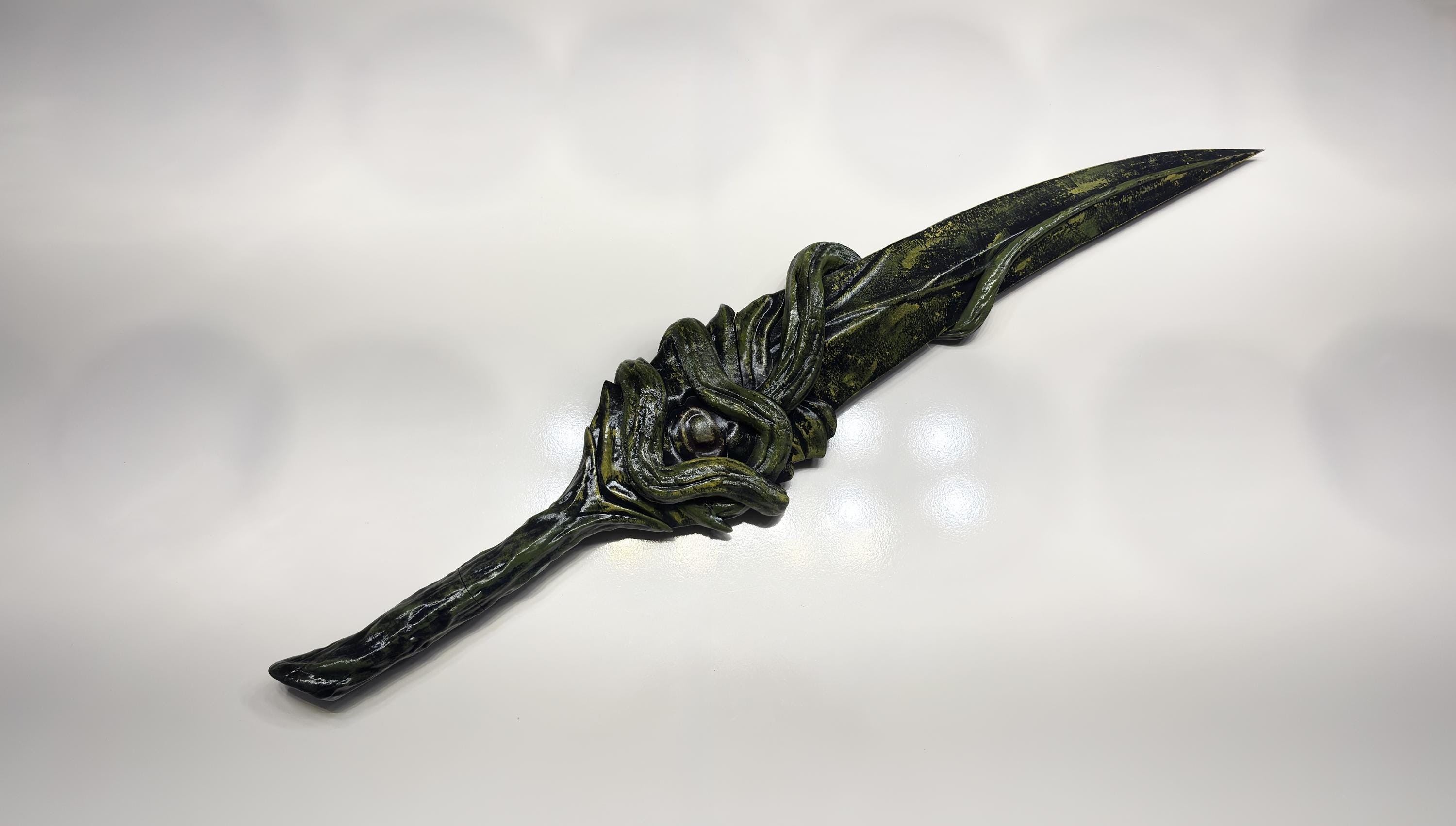 Skyrim Miraak Sword