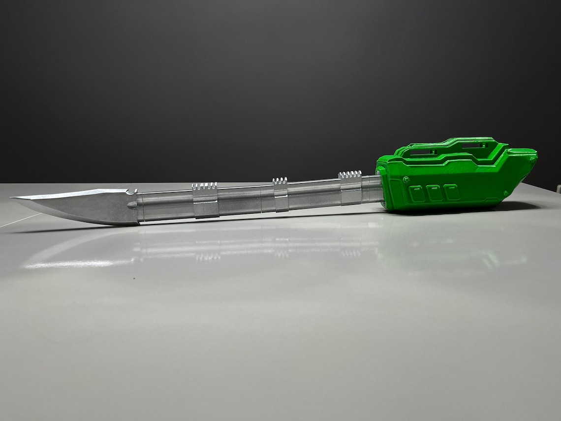 Doom Eternal Cosplay Classic Armblade Doom Eternal - Etsy