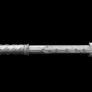 Horizon Zero Cosplay Oseram Warhammer Realsize Unpainted - Etsy