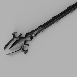 Final Fantasy XIV Ardbert Bravura Axe Cosplay Kit FFXIV Axe Cosplay ...