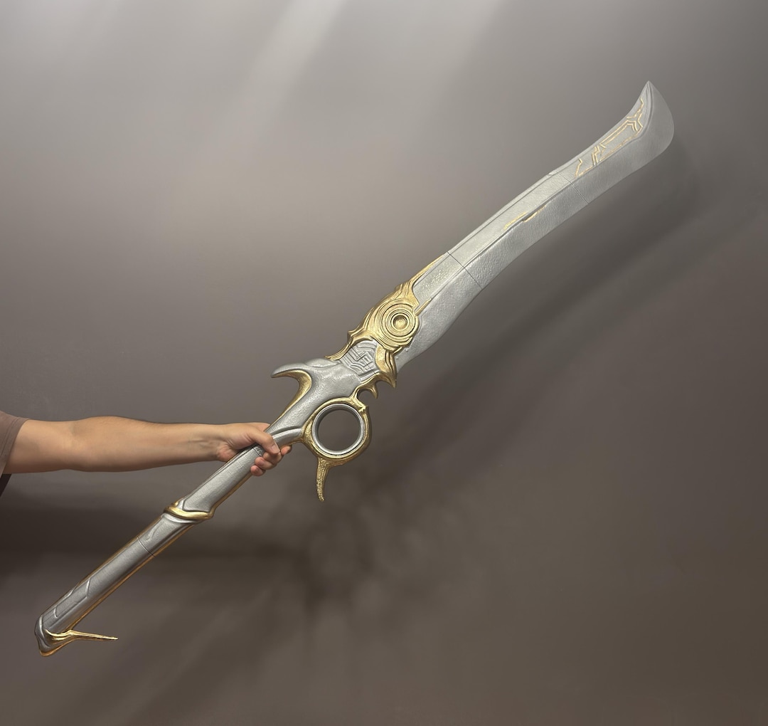 Paracesis Warframe Cosplay - 59 Inch - Etsy