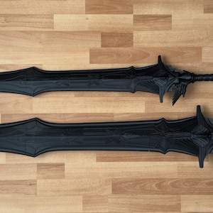 Final Fantasy XV Royal Arms Sword of the Wise Cosplay Kit - FFXV ...