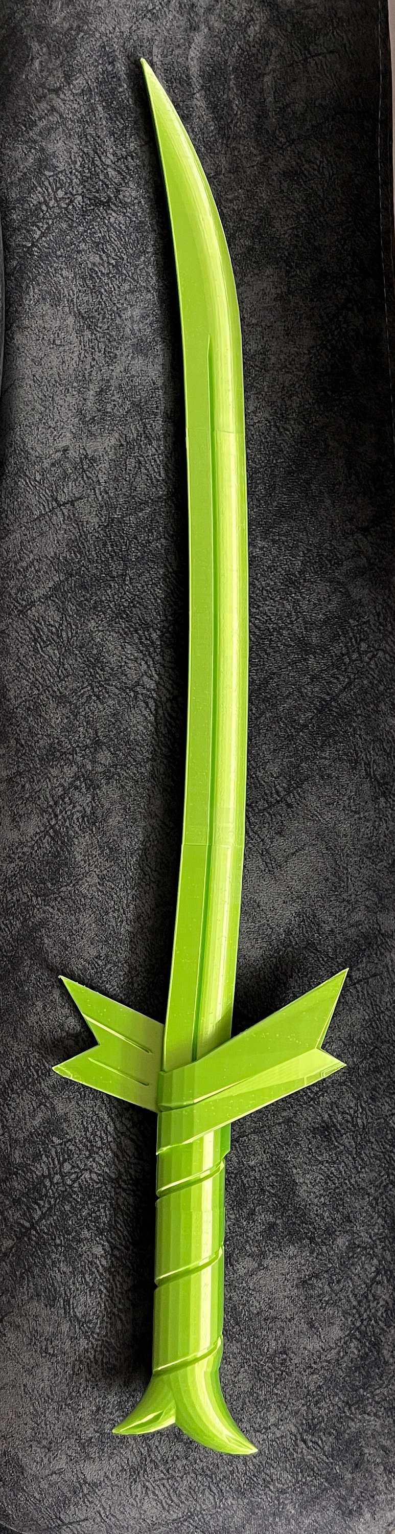 Grass Blade Adventure Time