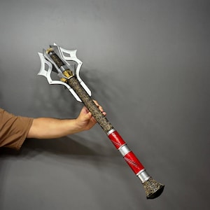 Xyanyde Mace -minthara Baldurs Gate 3 - Cosplay Prop - Etsy