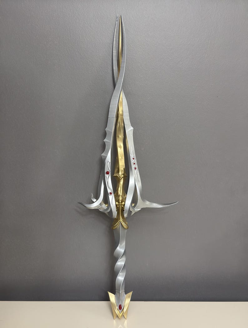Rhapsody Dagger Baldurs Gate 3 Cosplay Costume Prop - Painted - Etsy