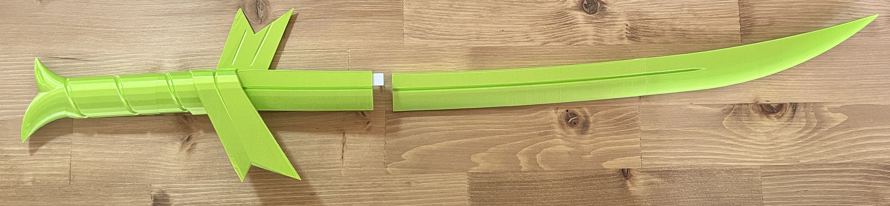 Grass Blade Adventure Time