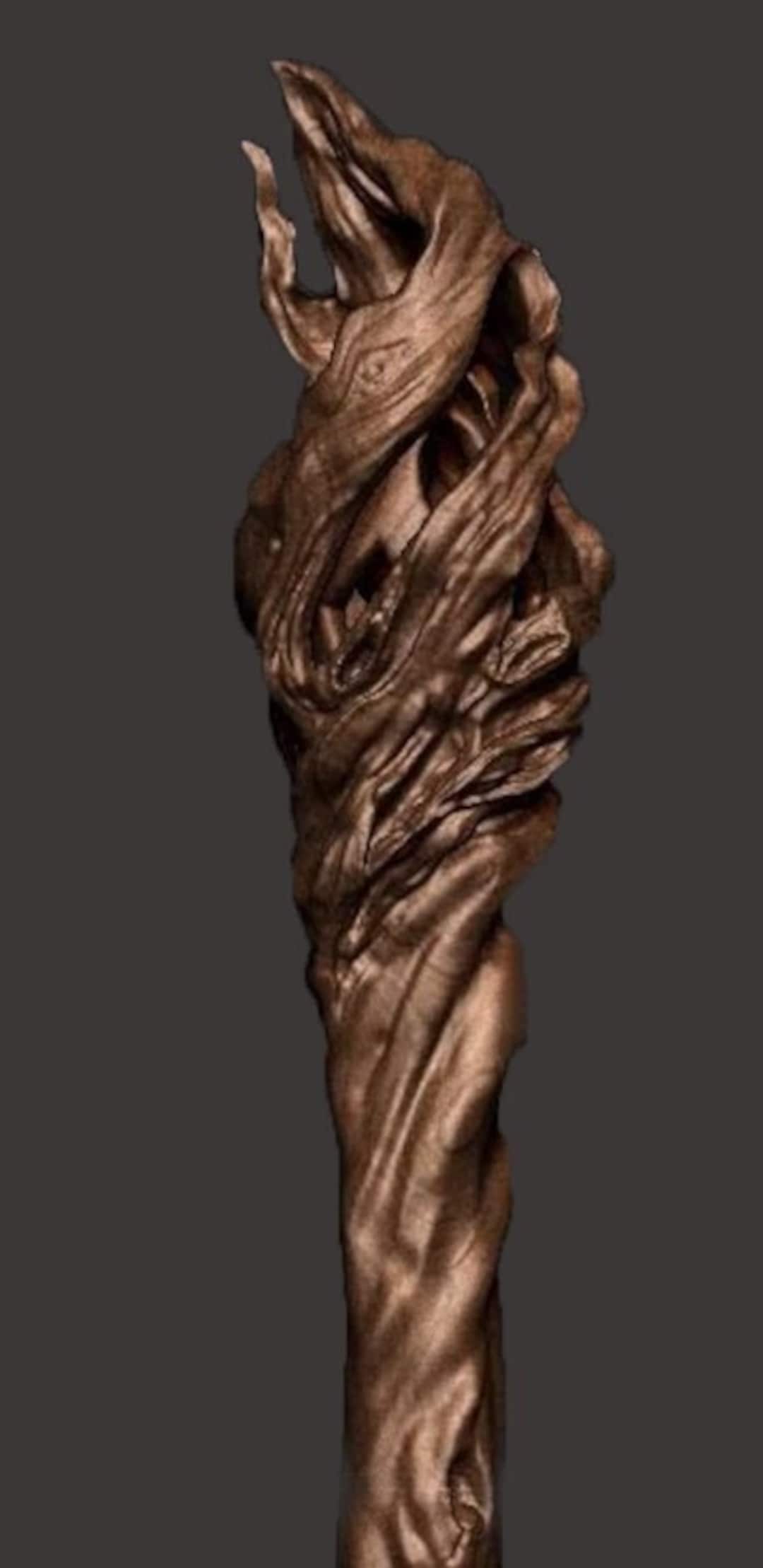 Gandalf Staff Hobbit Cosplay lord of the Rings Gandalf - Etsy Singapore