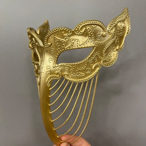 MOTHER MIRANDA MASK Resident Evil Village - Etsy