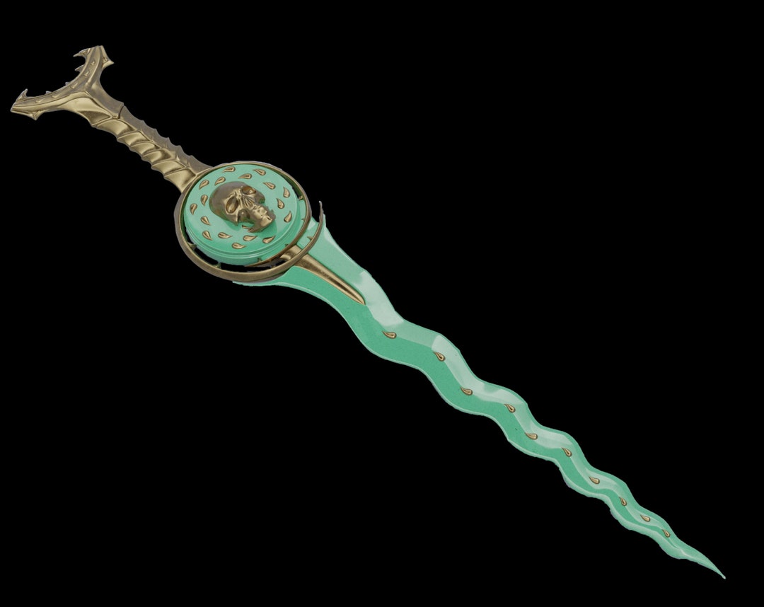 Stillmaker Dagger Baldurs Gate 3 Cosplay Prop Halloween Gift - Etsy