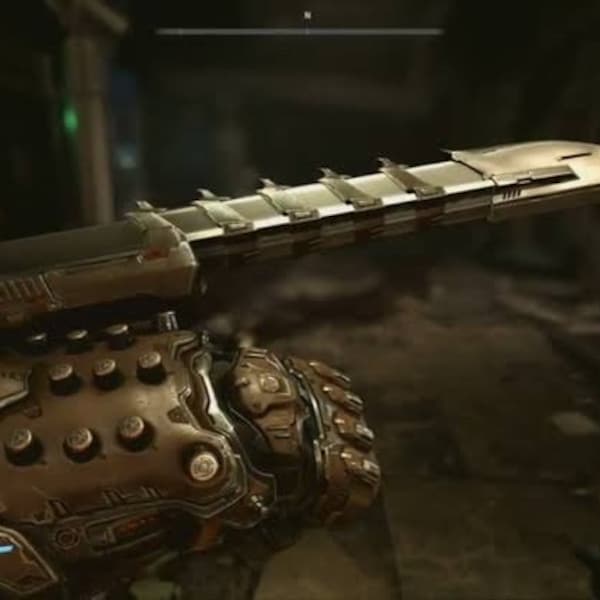 Doom Slayer Armor - Etsy