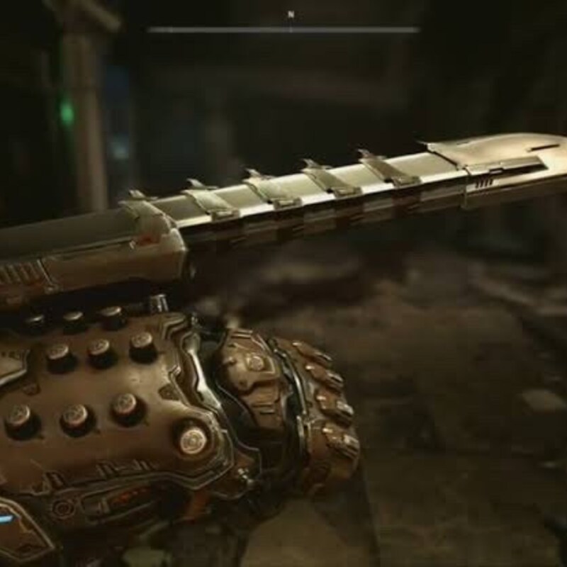 Doom Slayer Armor - Etsy