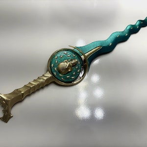 Stillmaker Dagger Baldurs Gate 3 Cosplay Prop - Etsy