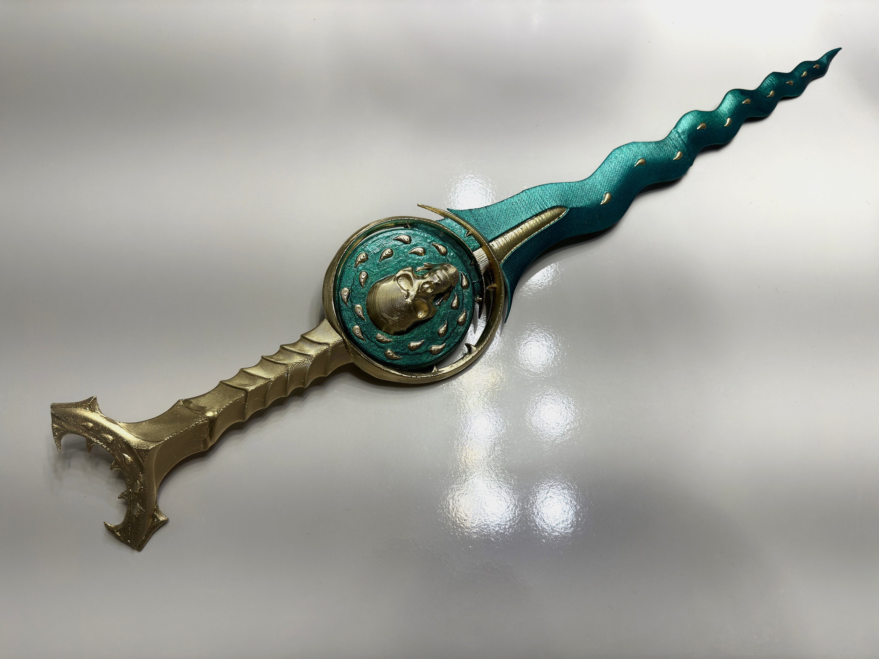 Stillmaker Dagger Baldurs Gate 3 Cosplay Prop - Etsy