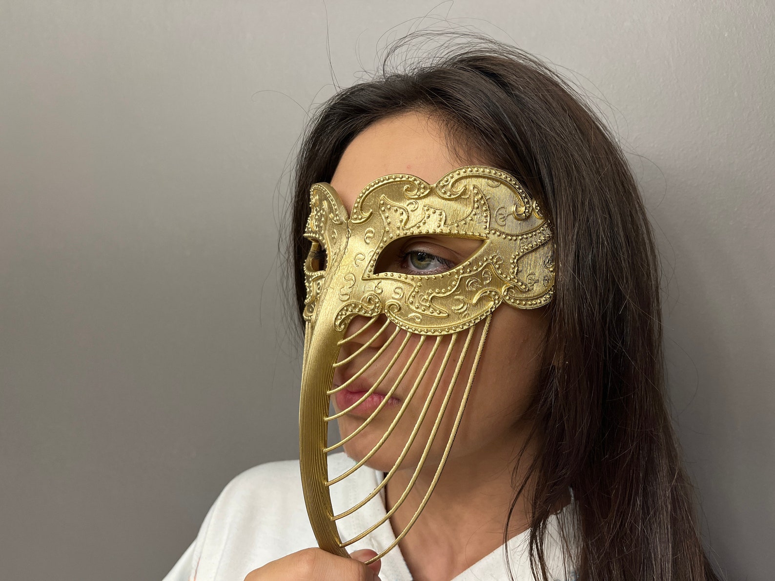 MOTHER MIRANDA MASK Resident Evil Village - Etsy