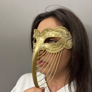 MOTHER MIRANDA MASK - Resident Evil Village - Etsy