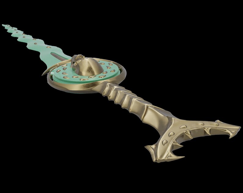 Stillmaker Dagger Baldurs Gate 3 Cosplay Prop - Etsy