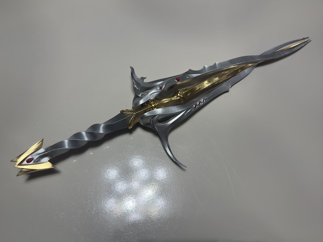 Rhapsody Dagger Baldurs Gate 3 Cosplay Costume Prop - Painted - Etsy