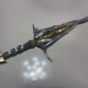 Rhapsody Dagger Baldurs Gate 3 Cosplay Costume Prop - Painted - Etsy