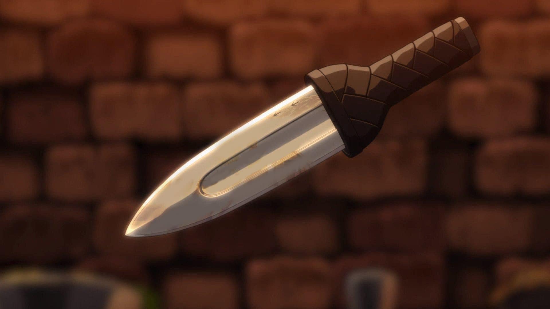 Thorfinn Dagger 3D Printed Cosplay Prop Vinland Saga Cosplay - Etsy