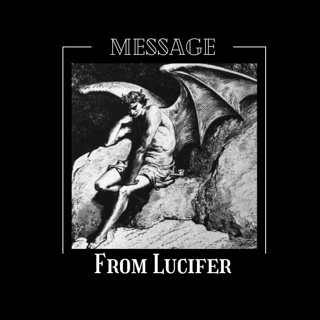 Lucifer Tarot Card Reading - Etsy