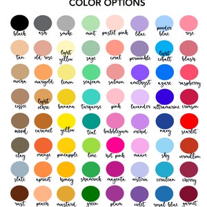 Custom Personalized Note Pad, Writing Pad, Memo Pad Minimalist Design ...