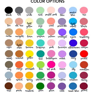 Custom Personalized Note Pad, Writing Pad, Memo Pad Minimalist Design ...