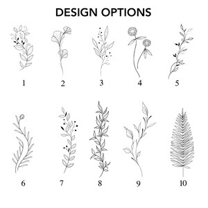 Custom Personalized Note Pad, Writing Pad, Memo Pad Minimalist Design ...