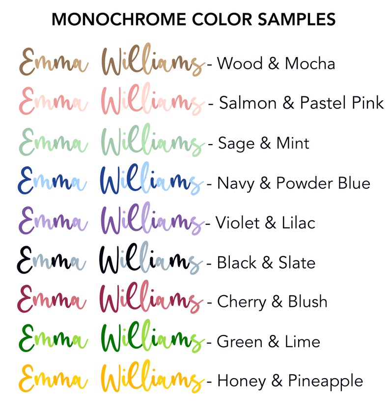 Custom Personalized Note Pad Writing Pad Memo Pad - Etsy