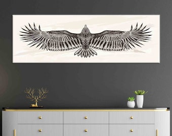 Condor Flying Art - Etsy