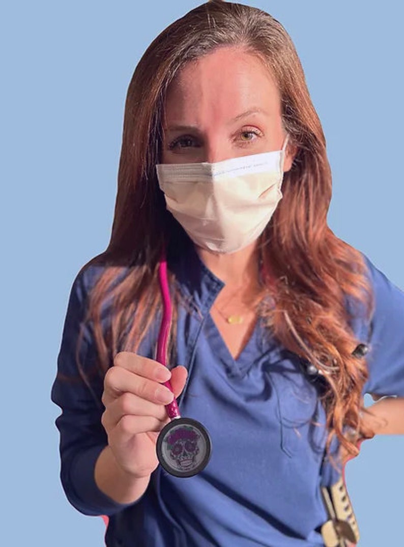 Custom Stethoscope - Etsy