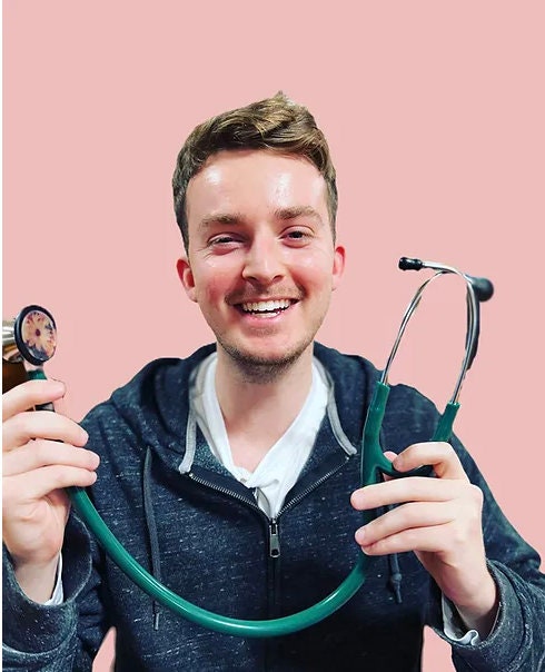 Custom Stethoscope - Etsy