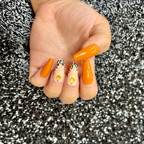 Tangerine Tango - Etsy