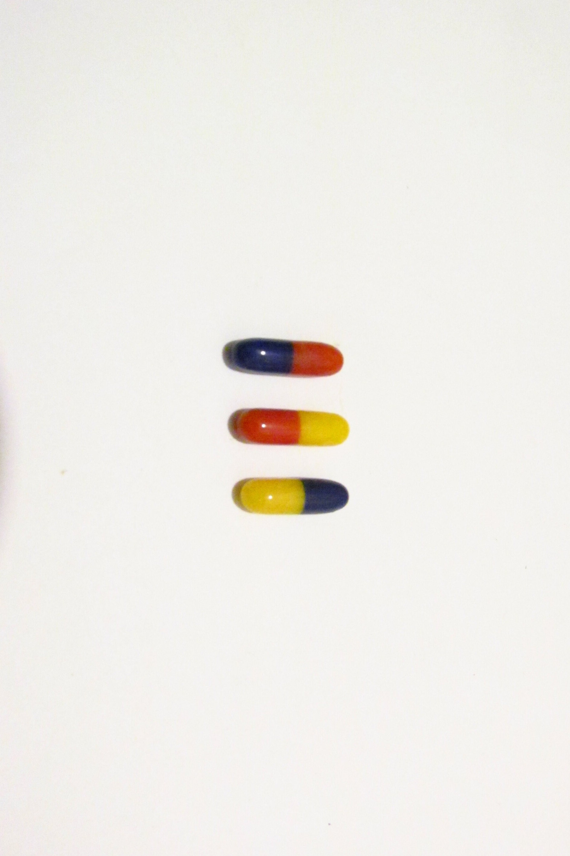 Doctor Mario Pill Terp Slurper Pillar Glass Sculpture - Etsy