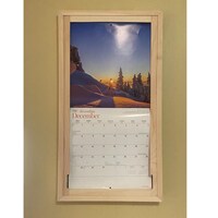 Wall Calendar - Etsy