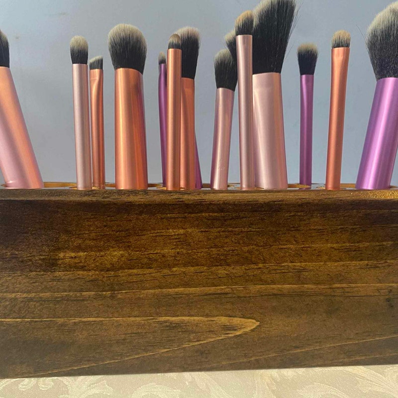 Brush Caddy - Etsy