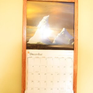 Wall Calendar - Etsy