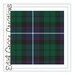 Colquhoun Modern Tartan - Cross Stitch Pattern - Tartan Plaid - Wall ...
