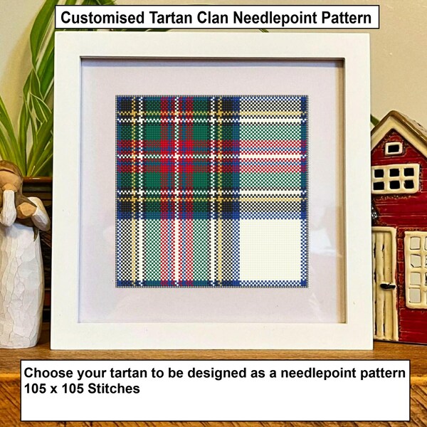 Needlepoint Pattern - Etsy