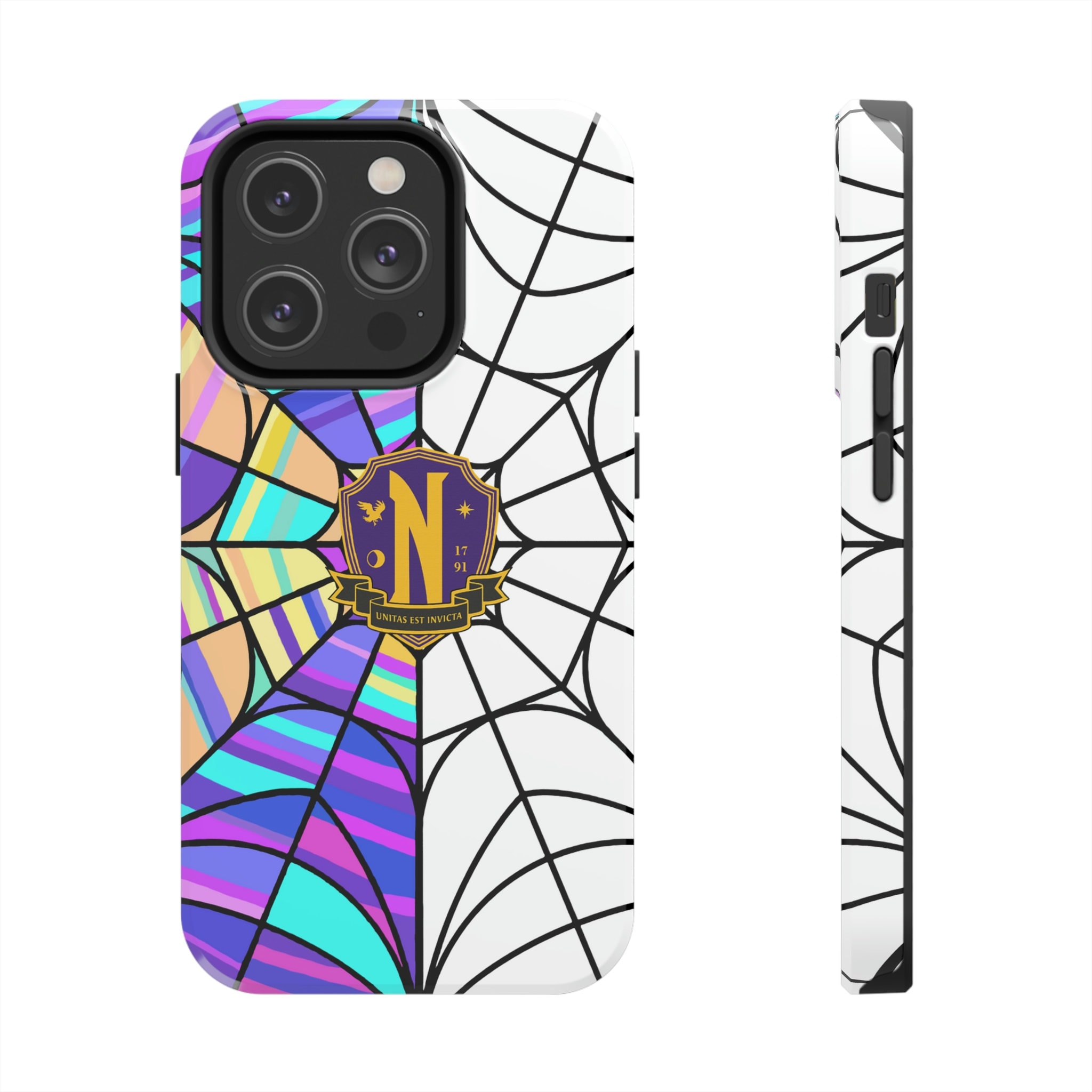 Funda para Iphone Miércoles Addams La Familia de Addams Movie ...