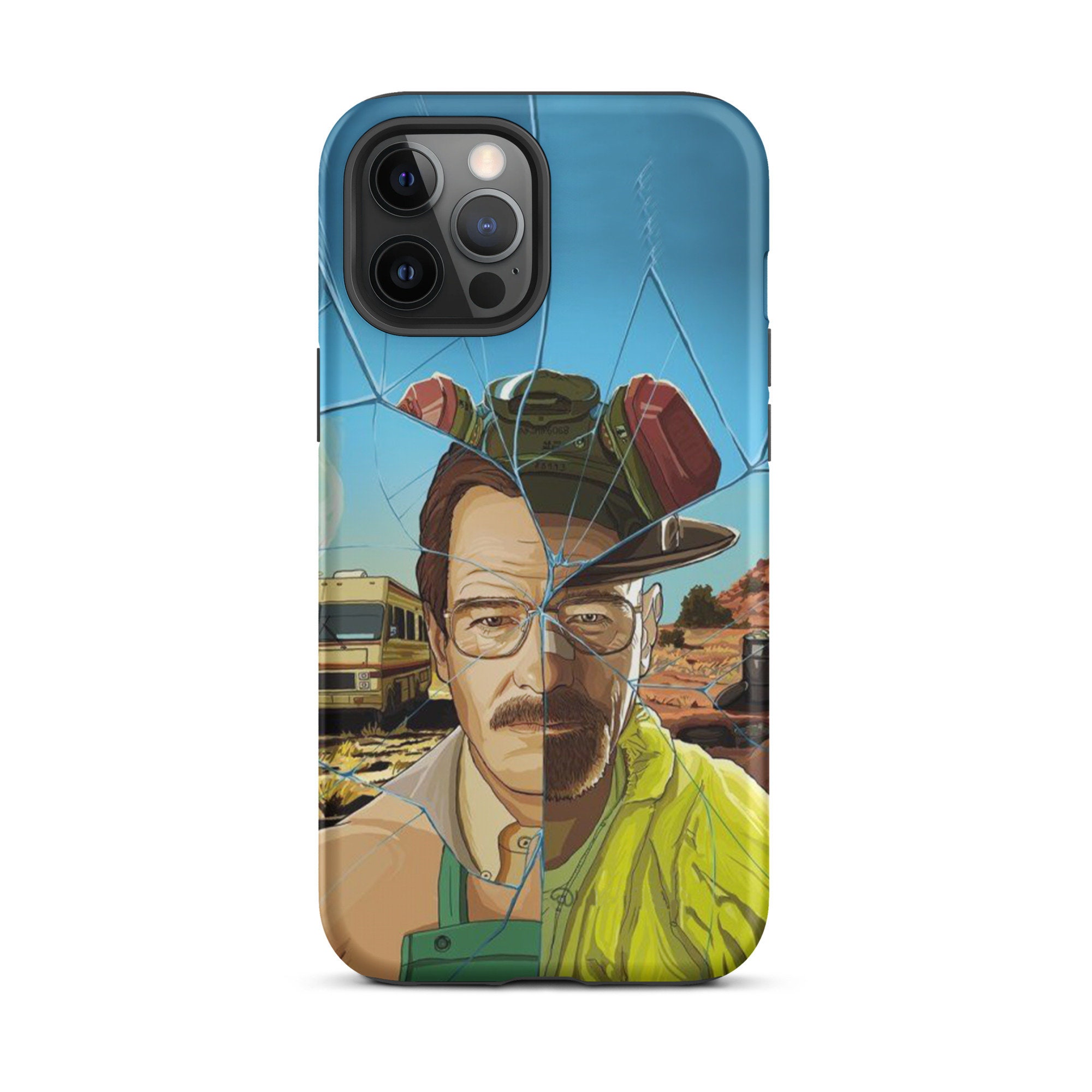 Breaking Bad Iphone 4 Case