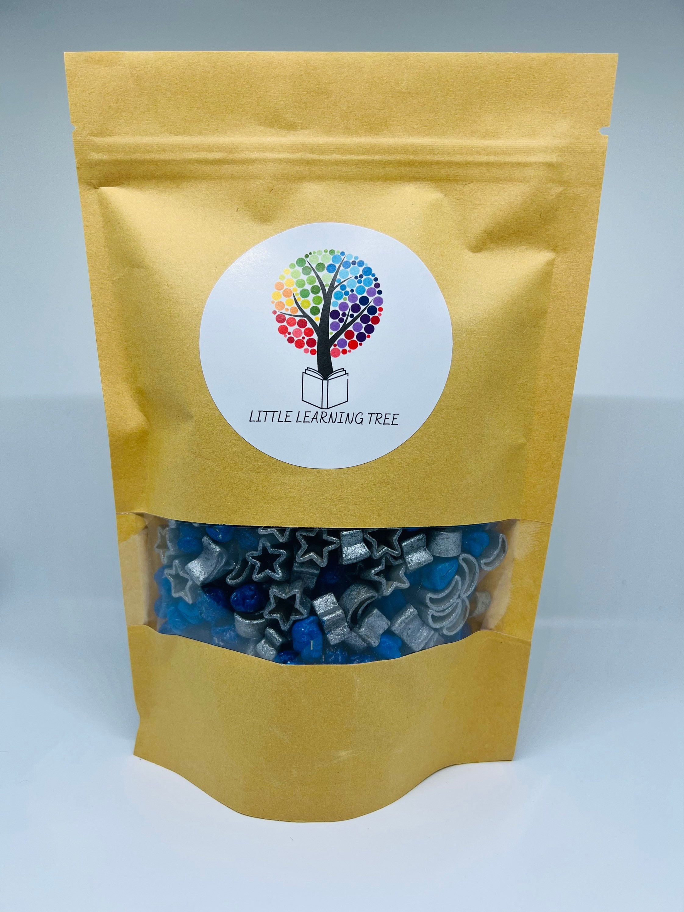 Space Week Night Sky Imaginative Play Loose Parts Tuff Tray Fillers ...