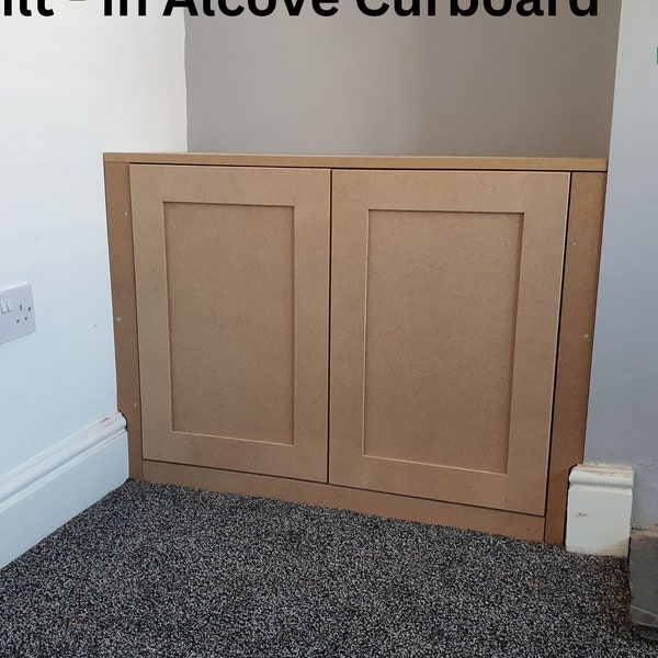 Alcove Cabinets - Etsy UK