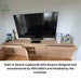 Built-in MDF Cupboards for Your Alcove DIY Project - Etsy UK