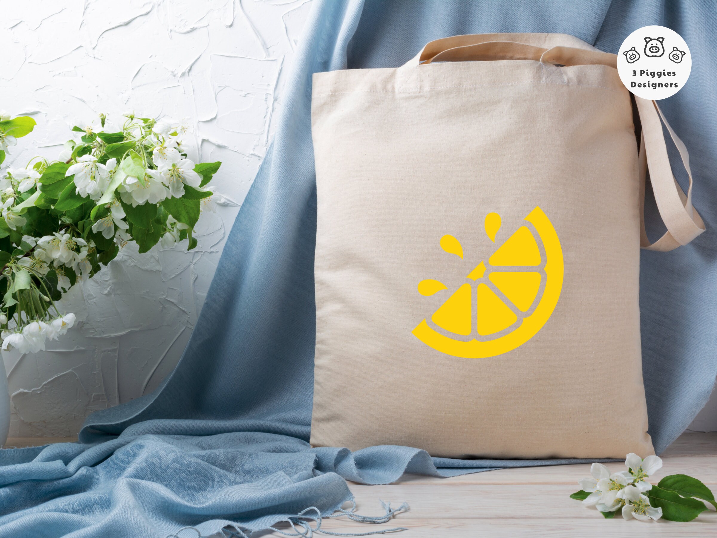Lemon SVG • Fruit Pdf Png Dxf for Cricut Silhouette Instant Download ...