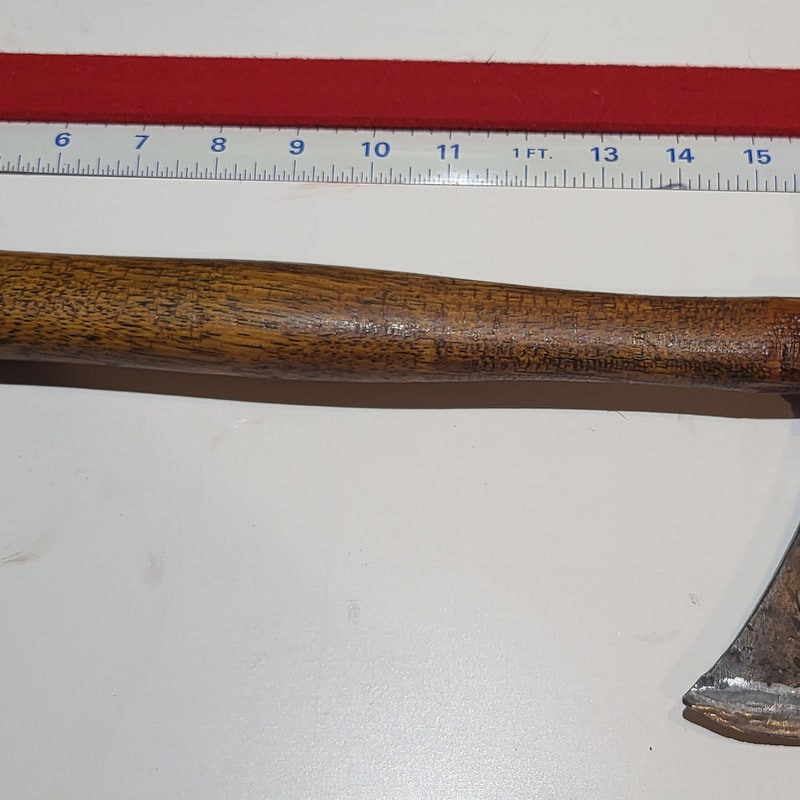 Antique Axe - Etsy