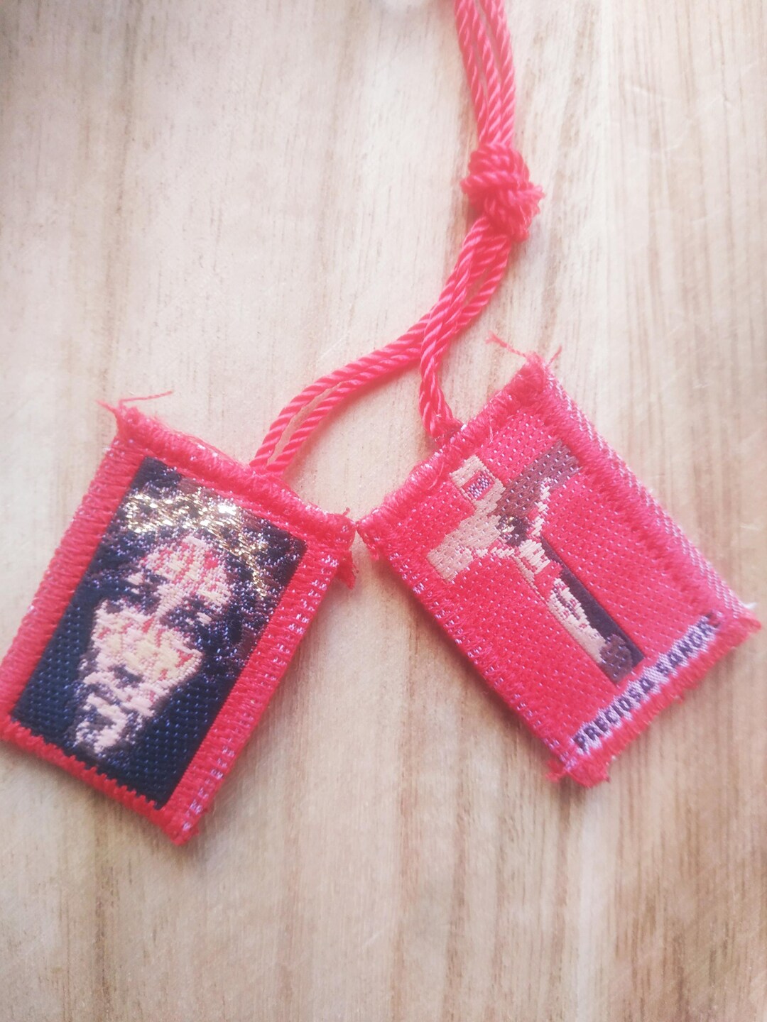 Merciful Jesus Print Pack + Scapular of the Holy Face of the Most ...